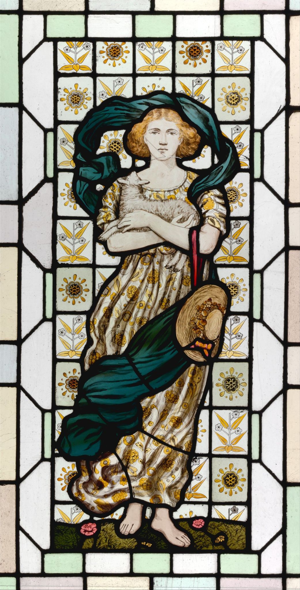 Daniel Cottier: A Pioneer in Stained Glass Design and Art Trading ...