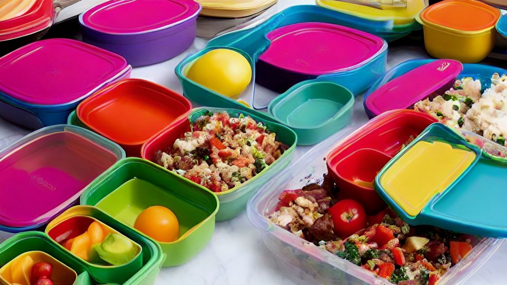 Tupperware: More Than Just Plastic Boxes - Encyclopedia of Design