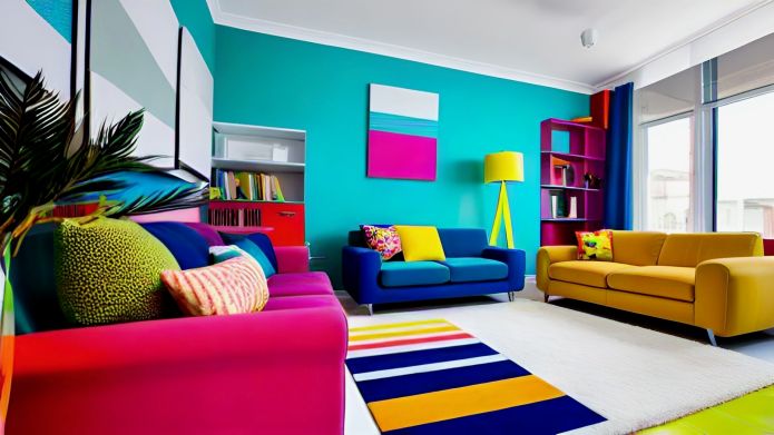 The Evolution and Impact of Colour Blocking in Design - Encyclopedia of ...