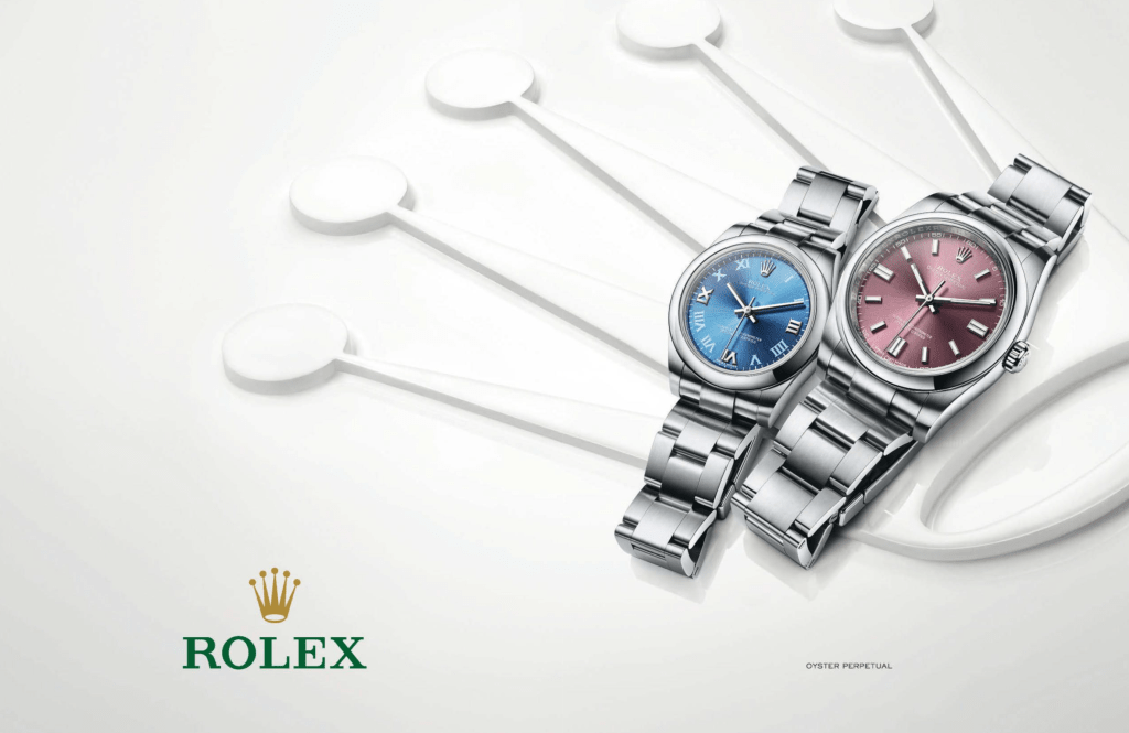 The Rolex Oyster Perpetual: Innovation and Craftsmanship - Encyclopedia ...