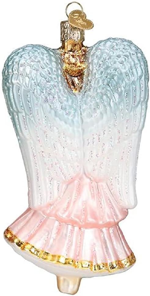 The Art of Glass Ornaments: The "Gloria" Nativity Angel - Encyclopedia ...