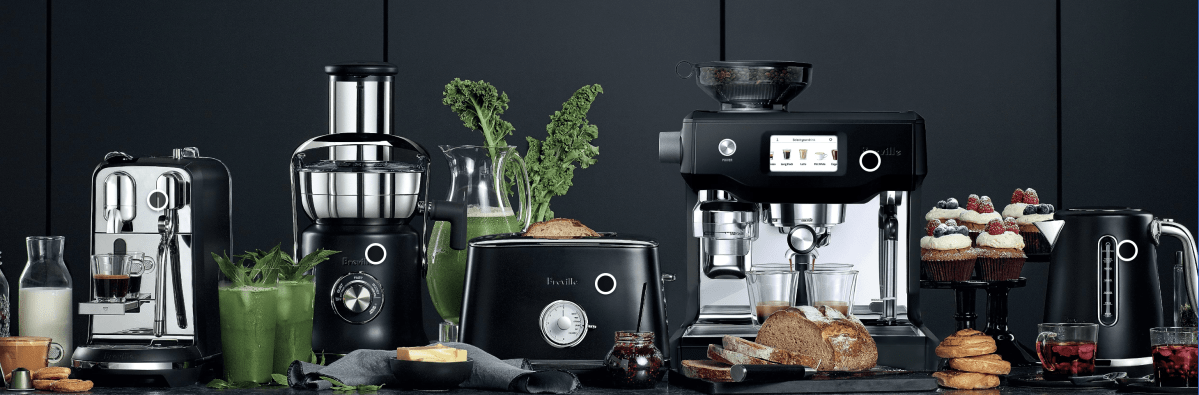 Breville Master Every Moment - Encyclopedia of Design