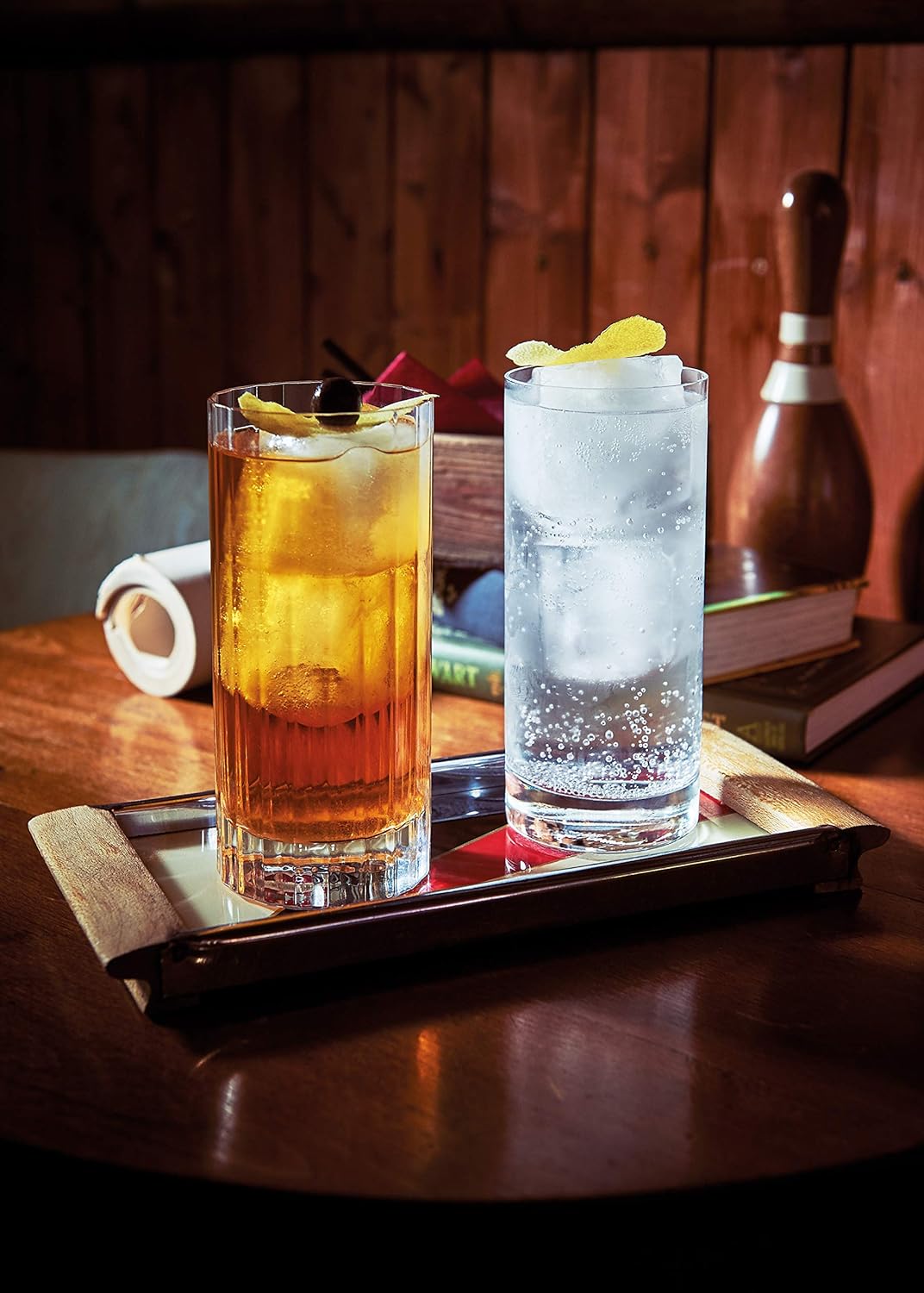 Luigi Bormioli: The Art of Italian Glassware