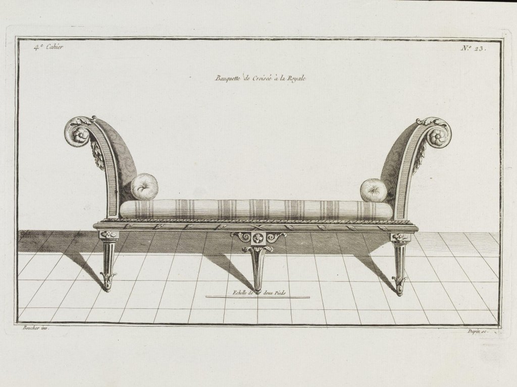 Exploration of French Furniture Over 200 Years - Encyclopedia of Design