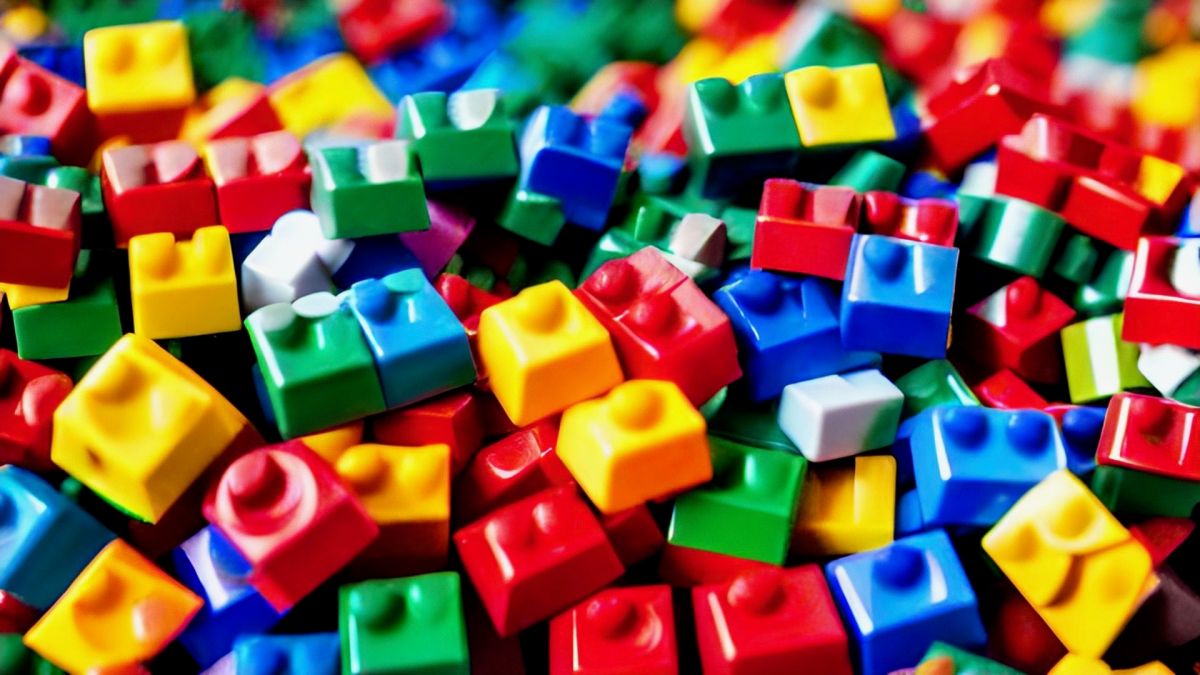 LEGO: A Confluence of Applied and Decorative Arts - Encyclopedia of Design