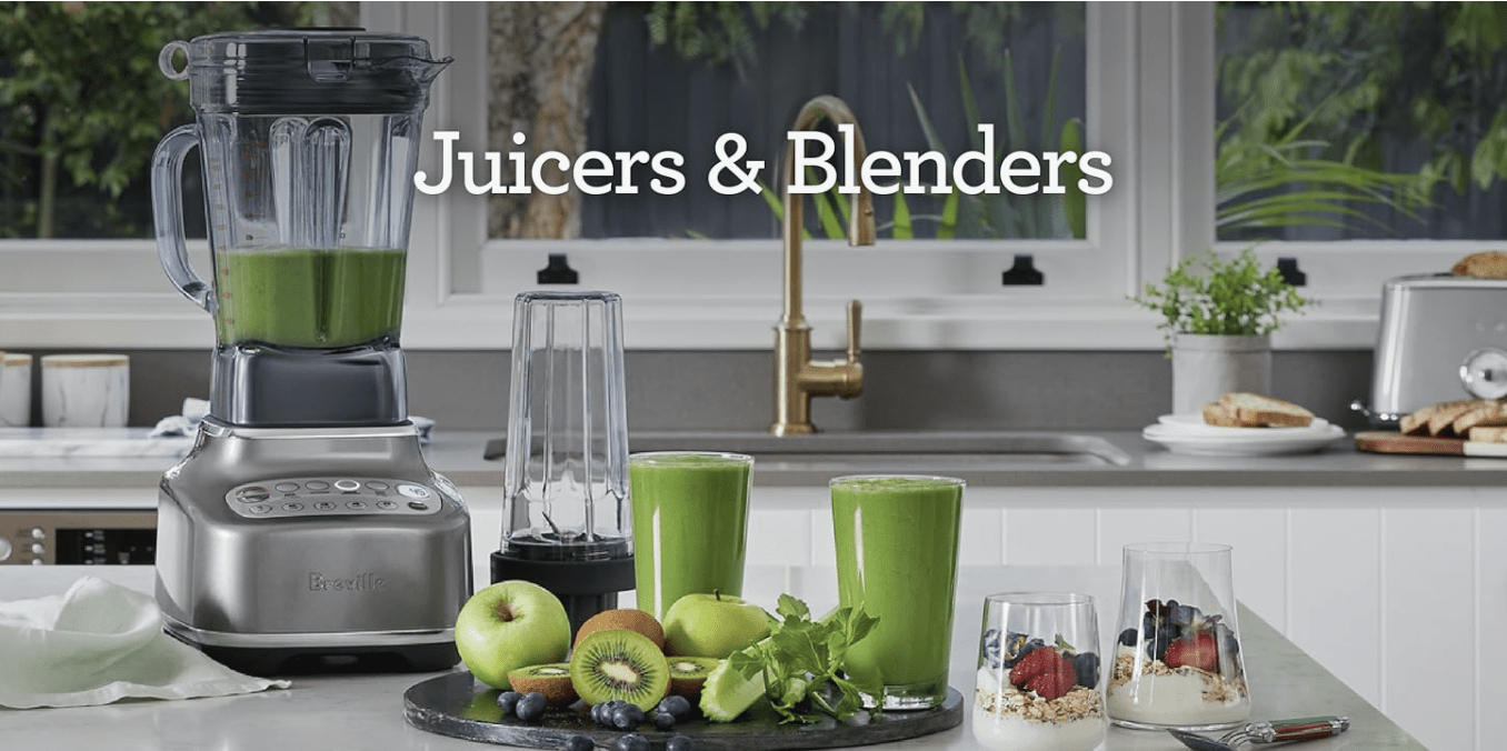 Breville Master Every Moment - Encyclopedia of Design