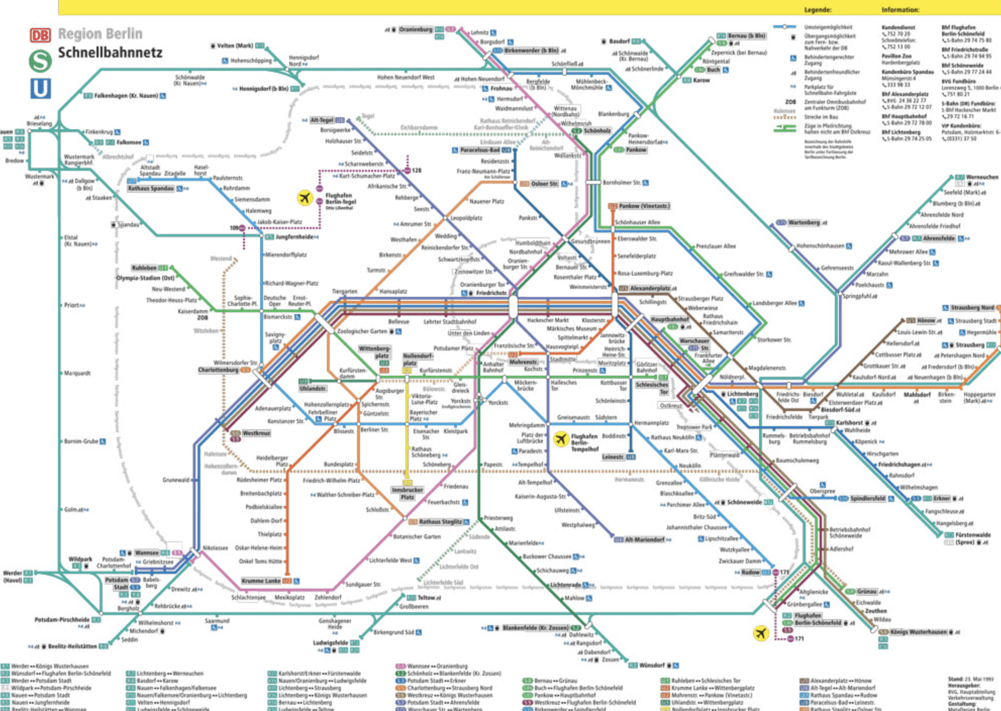The Berlin Underground Signage: Tradition and Technology - Encyclopedia ...
