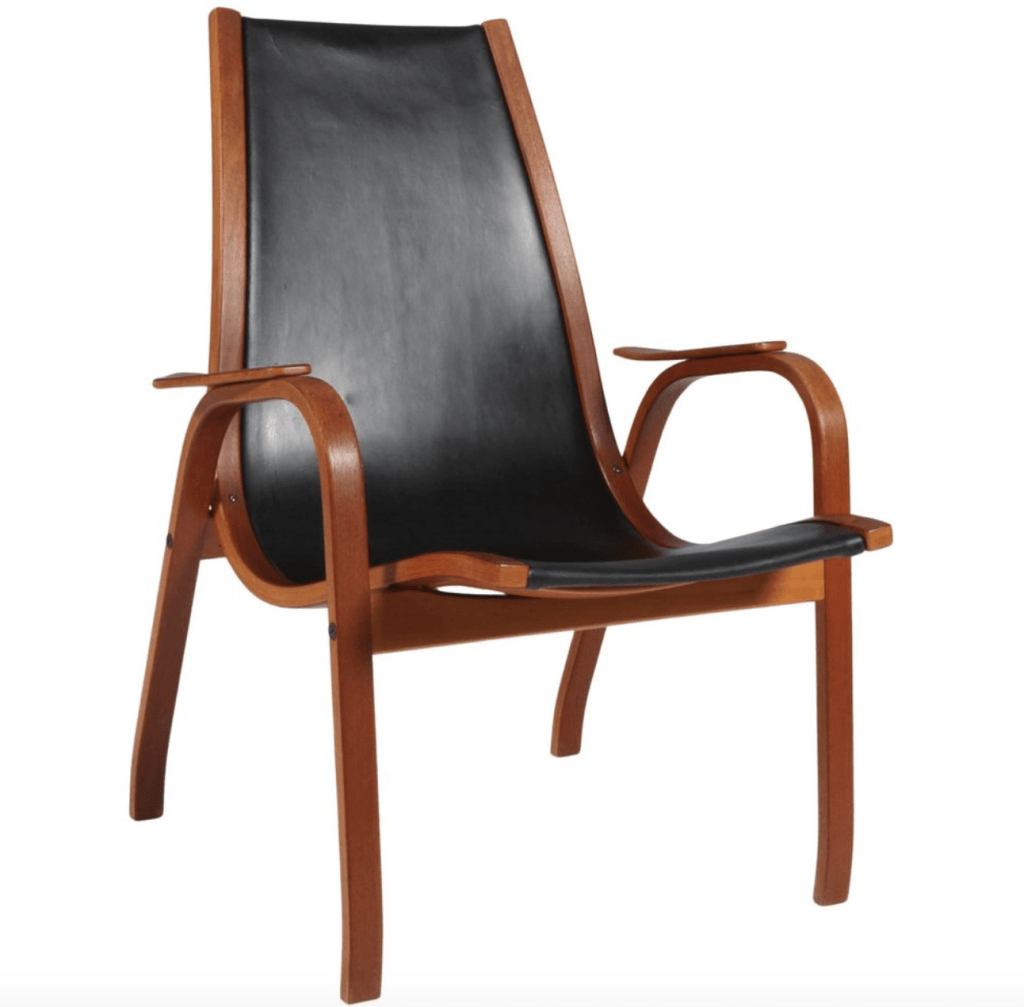 Yngve Ekström: Scandinavian Modernism through Furniture Design ...