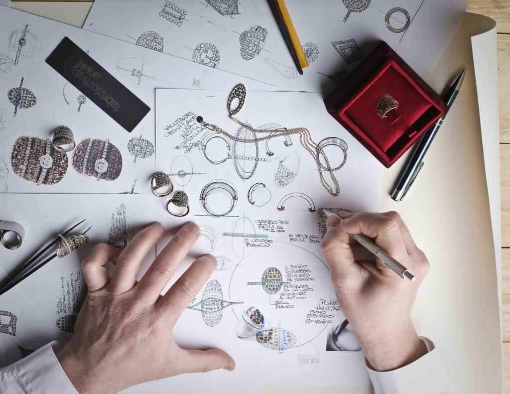A Brief History of Jewellery Design - Encyclopedia of Design
