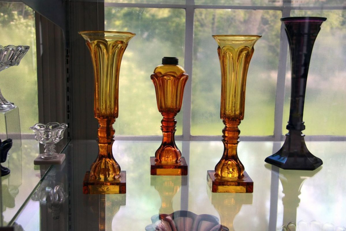 Uncover the History of the Sandwich Glass Museum & Glassworks