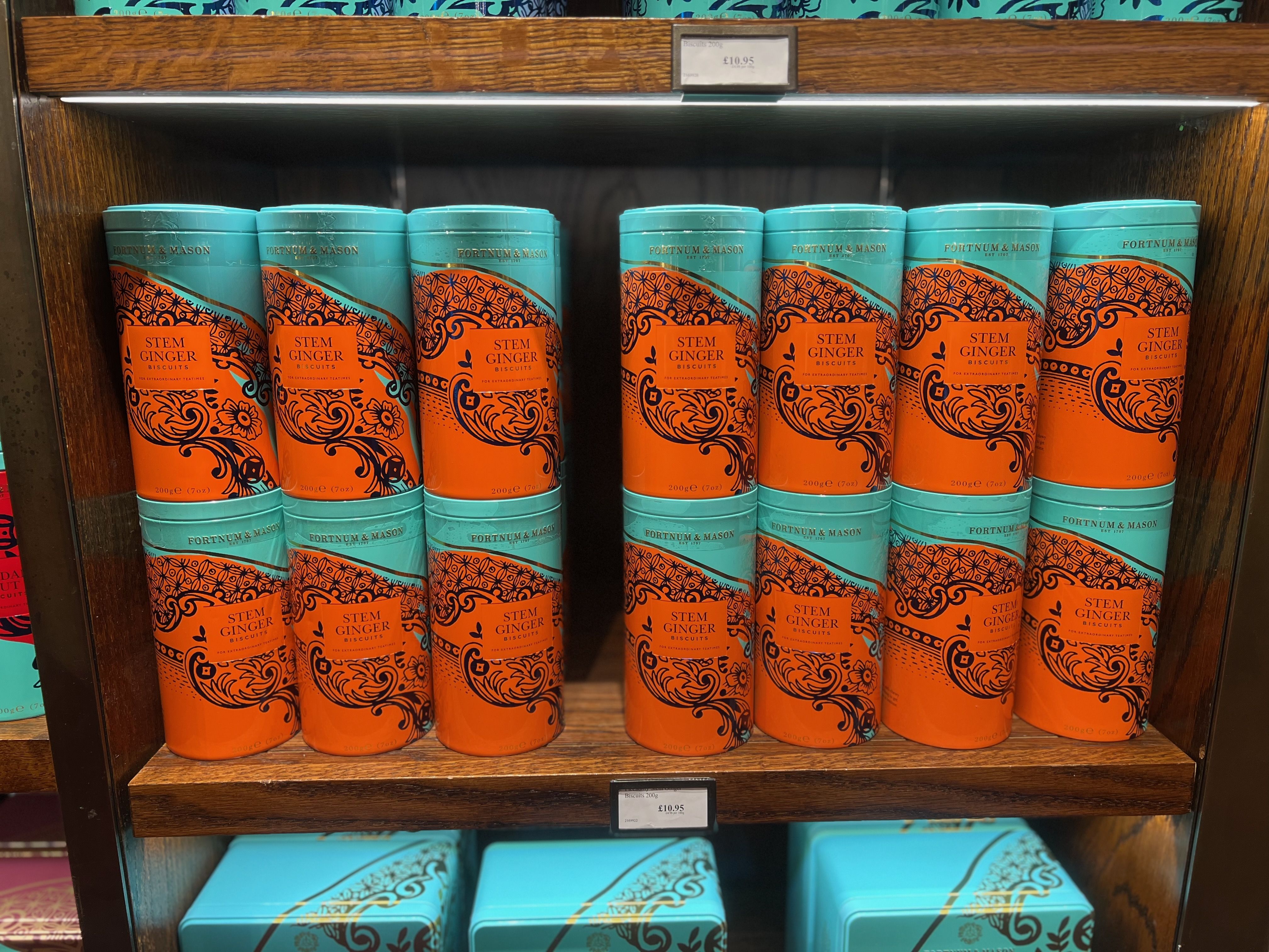 A Look At Fortnum & Mason's Design Narrative