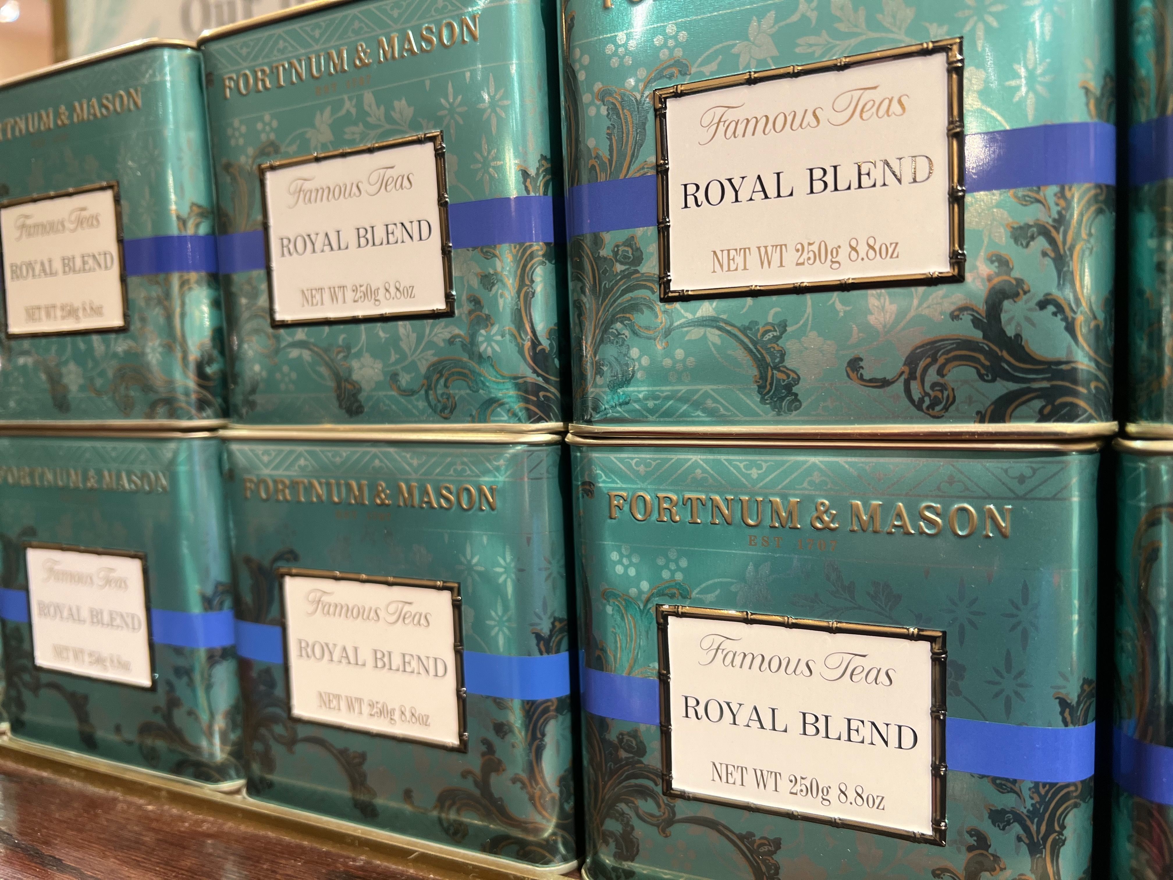 A Look At Fortnum & Mason's Design Narrative