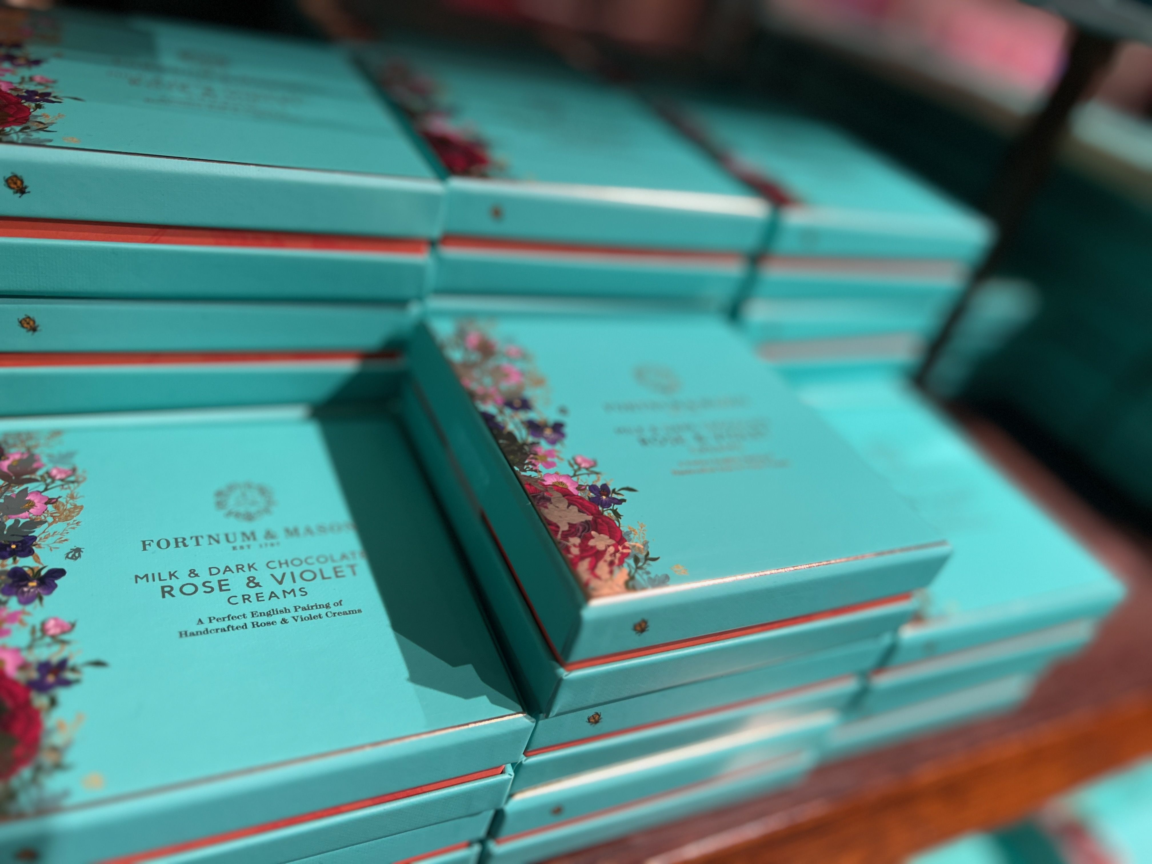 A Look At Fortnum & Mason's Design Narrative