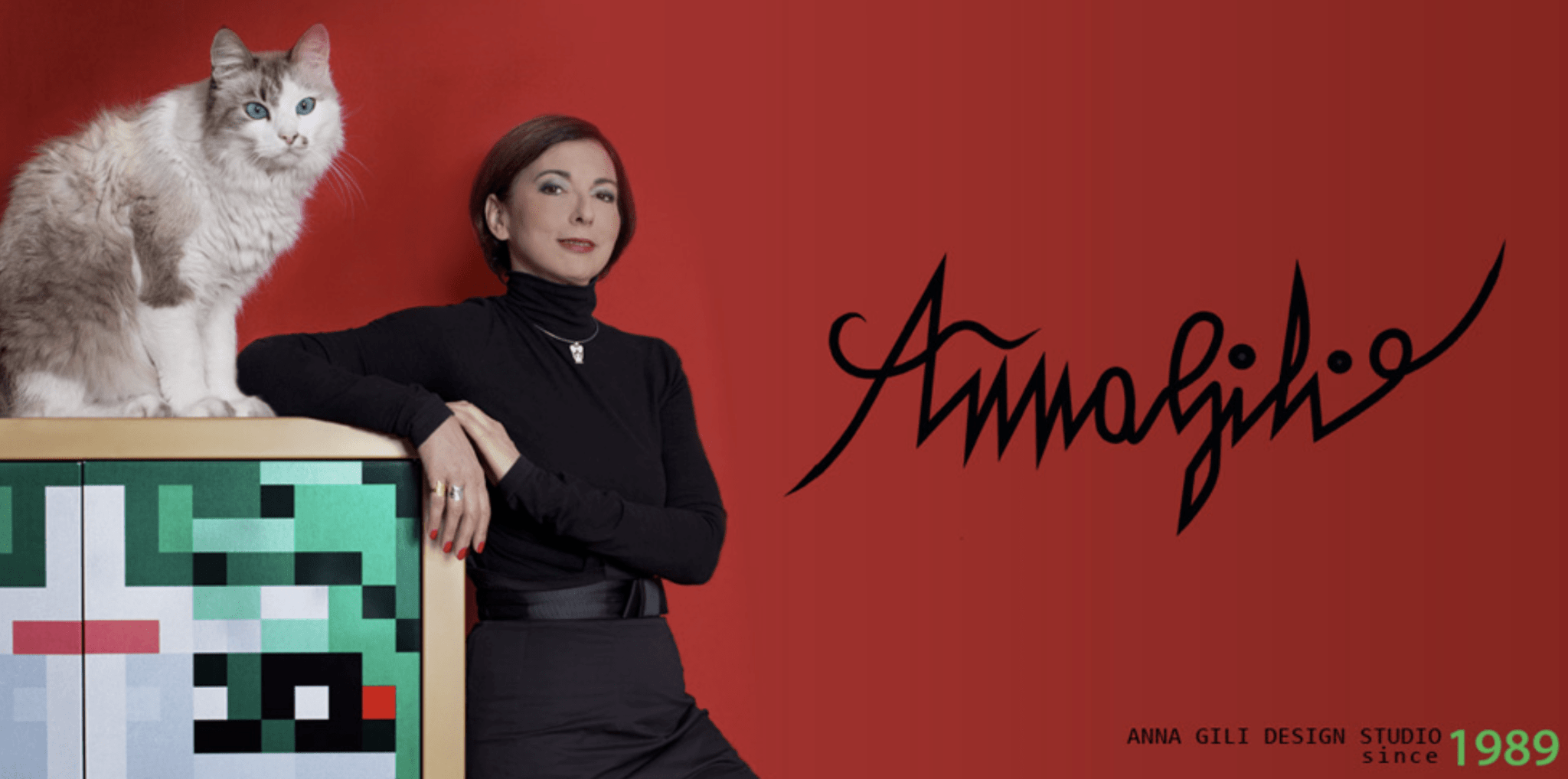 Discover Anna Gili – Italian Designer Shaping the Future of Design