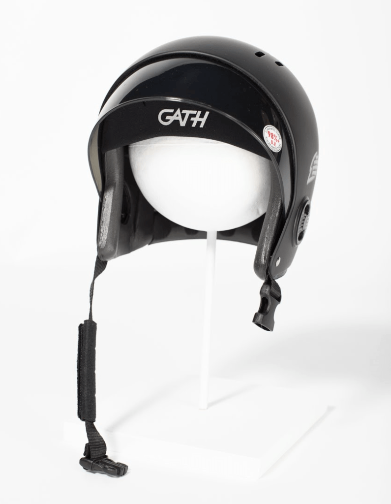 Find Out How the Gath Helmet Changed Surfing