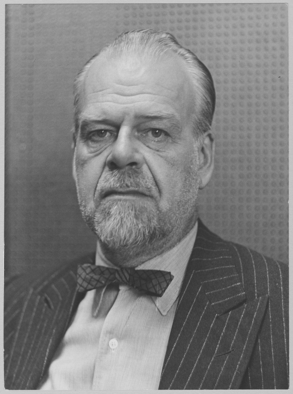 Henry Russell Hitchcock: A Luminary in Modern Architecture ...