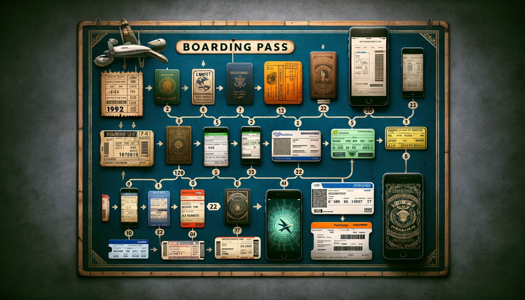 Dance Figures Posters by Keith Haring