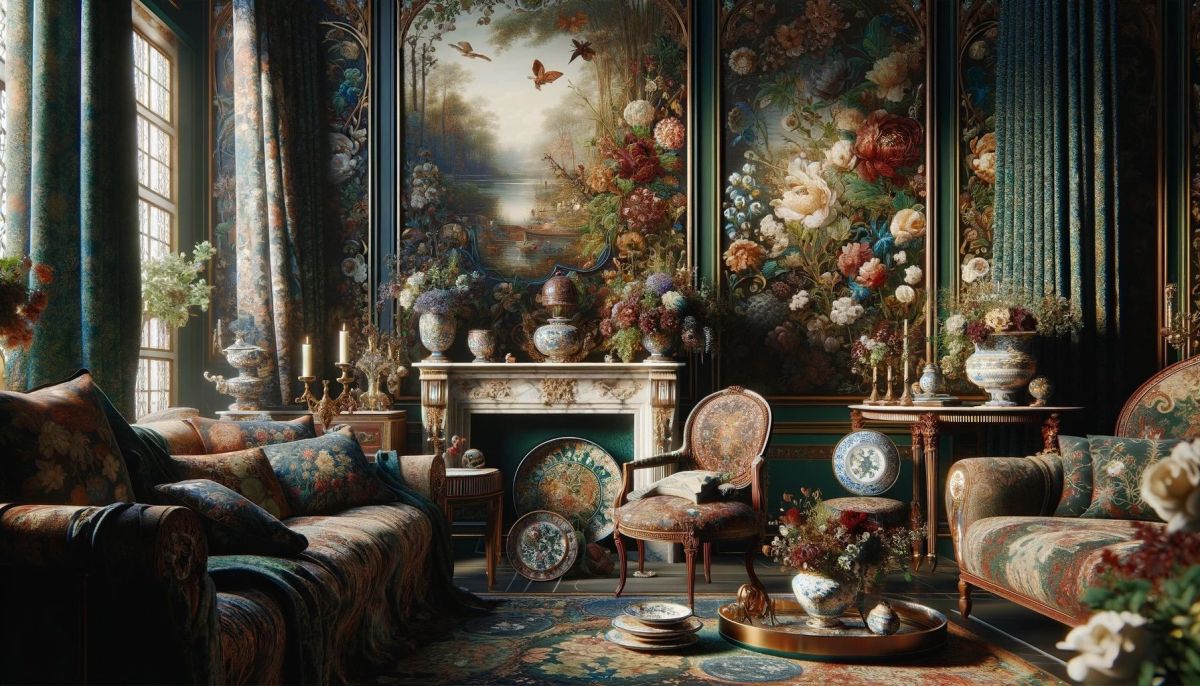 Historical Perspective: Romanticism in Decorative Arts - Encyclopedia ...