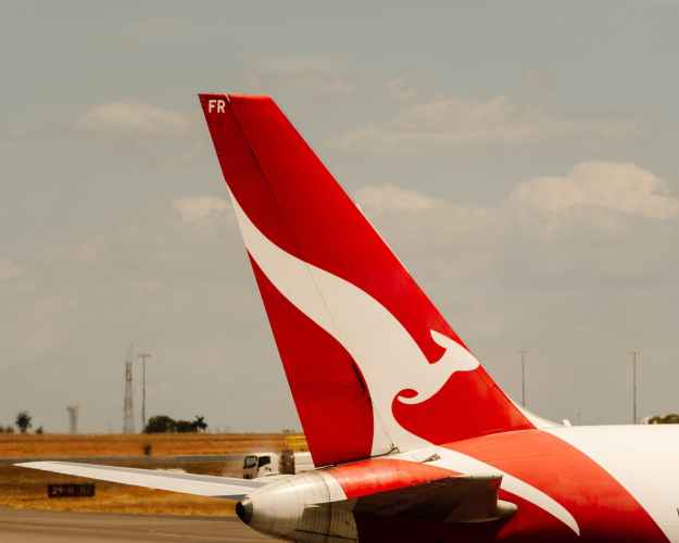 Discover the History of the Qantas Flying Kangaroo
