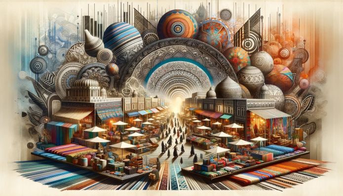 The Rise of Temu and Its Influence on Applied and Decorative Arts ...