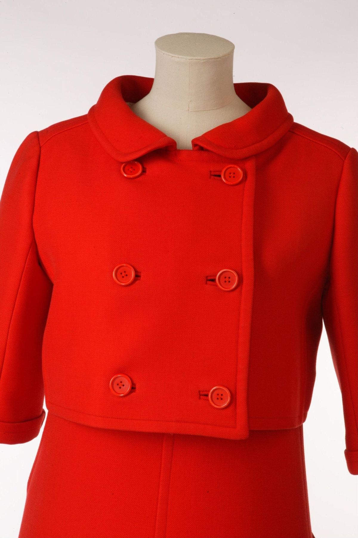 Discovering the Innovative Designs of André Courrèges