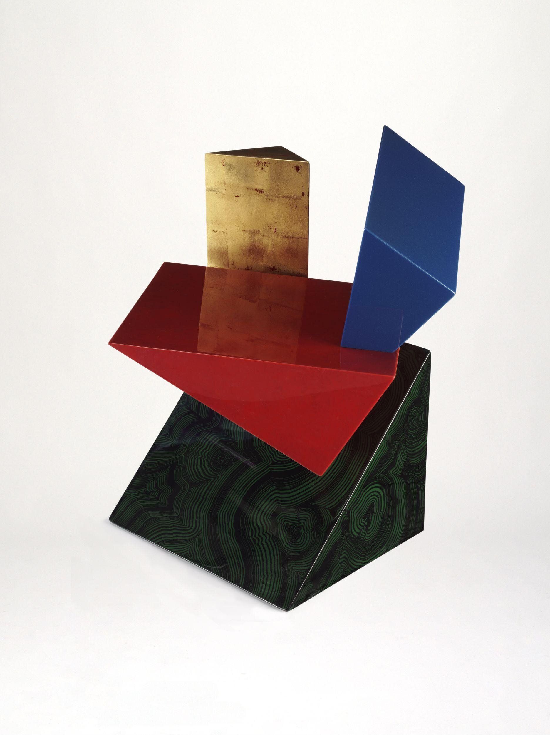 Fred Baier: A Convergence of Craft and Avant-Garde Design