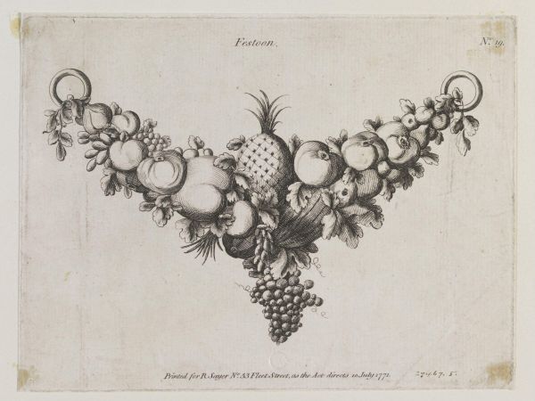 Festoon: A Timeless Motif in Decorative Arts - Encyclopedia of Design