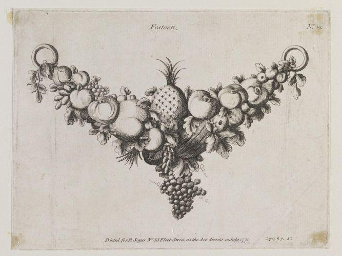 Festoon: A Timeless Motif in Decorative Arts - Encyclopedia of Design