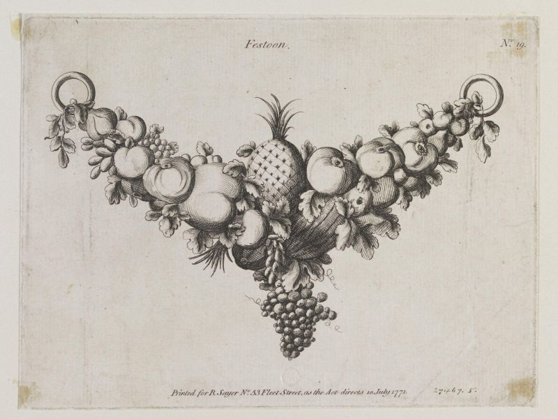 Festoon: A Timeless Motif in Decorative Arts - Encyclopedia of Design