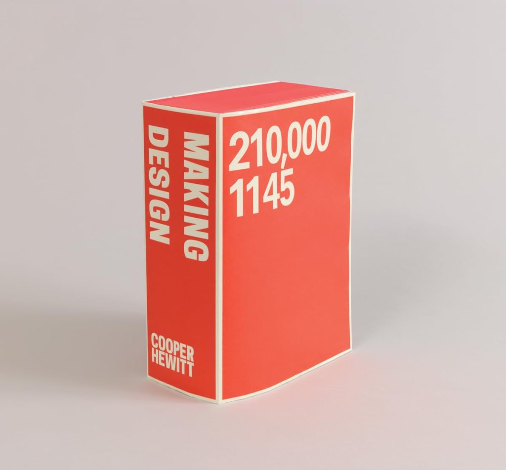 Making Design: Exploring the Cooper Hewitt Collections