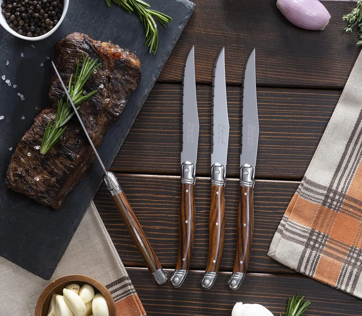 The Laguiole Knife: A Masterpiece of French Cutlery - Encyclopedia of ...