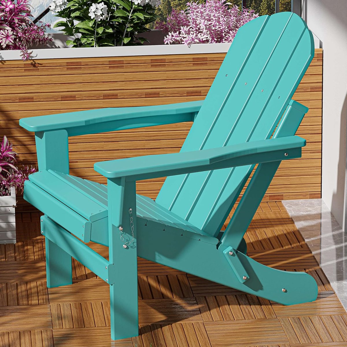 Exploring the Distinctive Design Elements of Adirondack Chairs