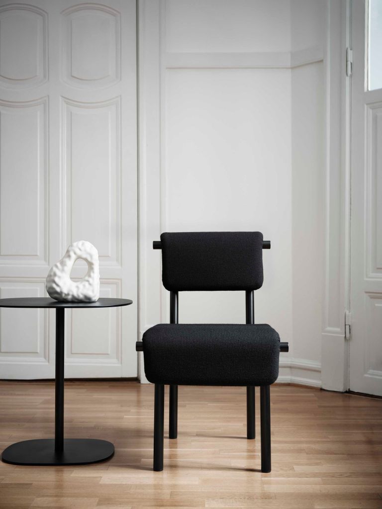 Discover the Innovation of the Lola Chair by Scandinavian Spaces