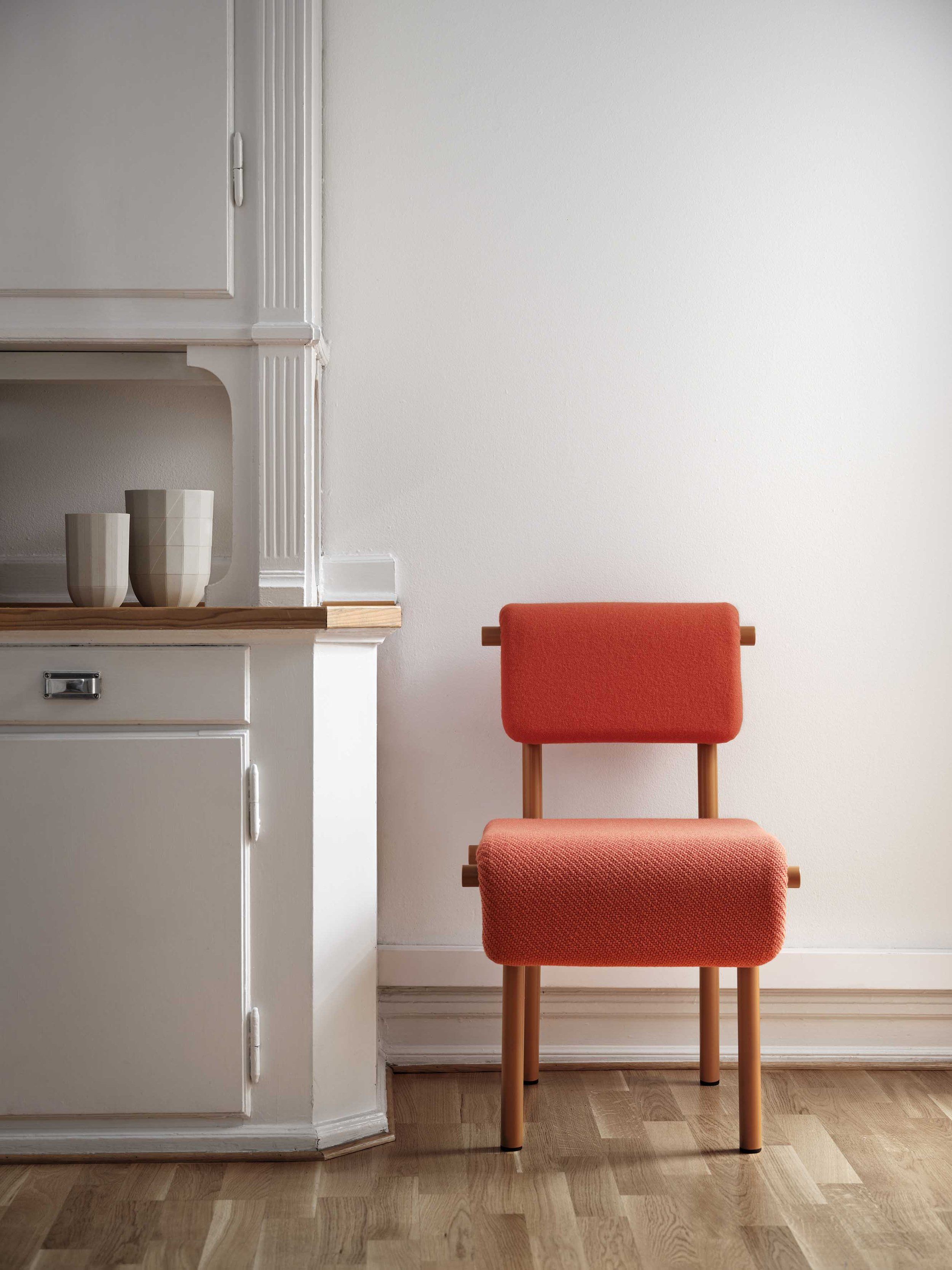 Discover the Innovation of the Lola Chair by Scandinavian Spaces