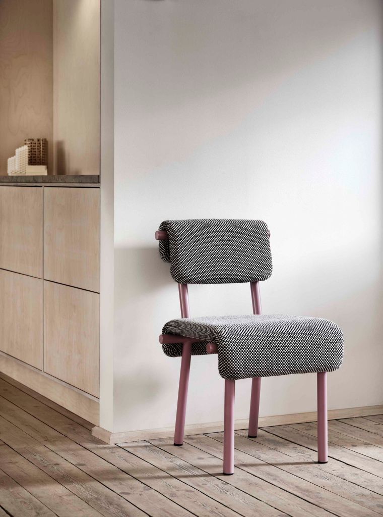 Discover the Innovation of the Lola Chair by Scandinavian Spaces
