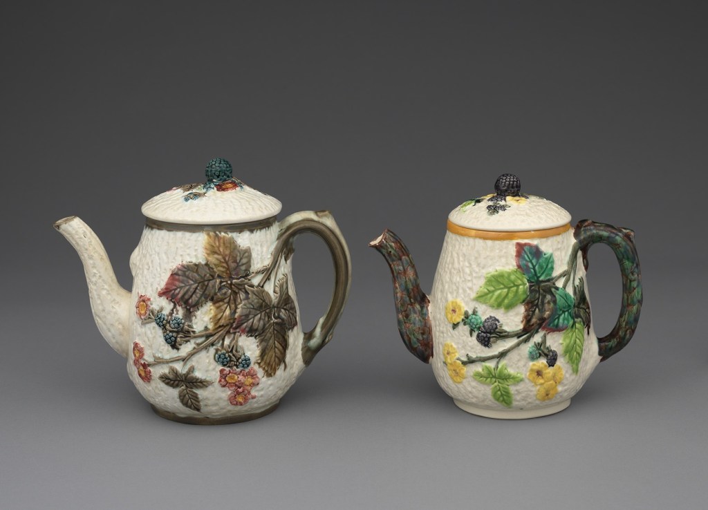 Discover the History of Gombroon Ware