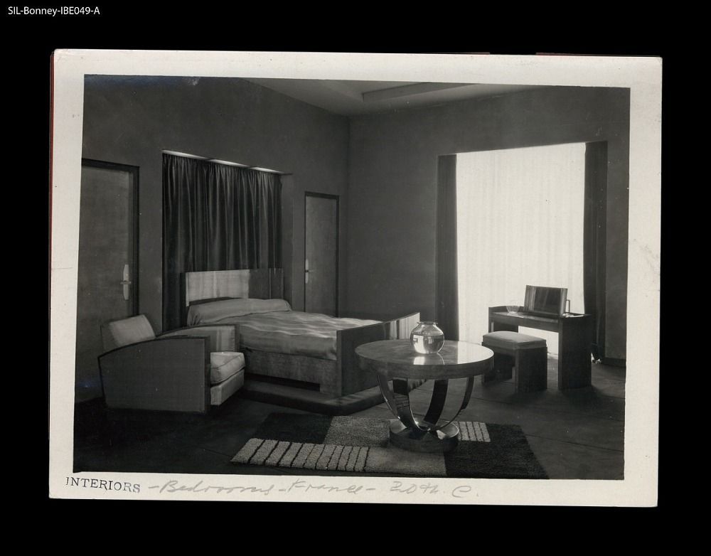 Maurice Lafaille (b.1902) - A French Painter and Furniture Designer ...