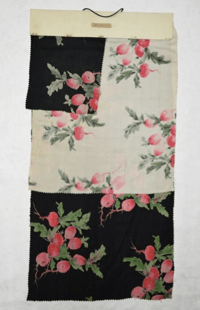 The Radish Motif Meaning in Decorative Arts: A Rooted Symbolism