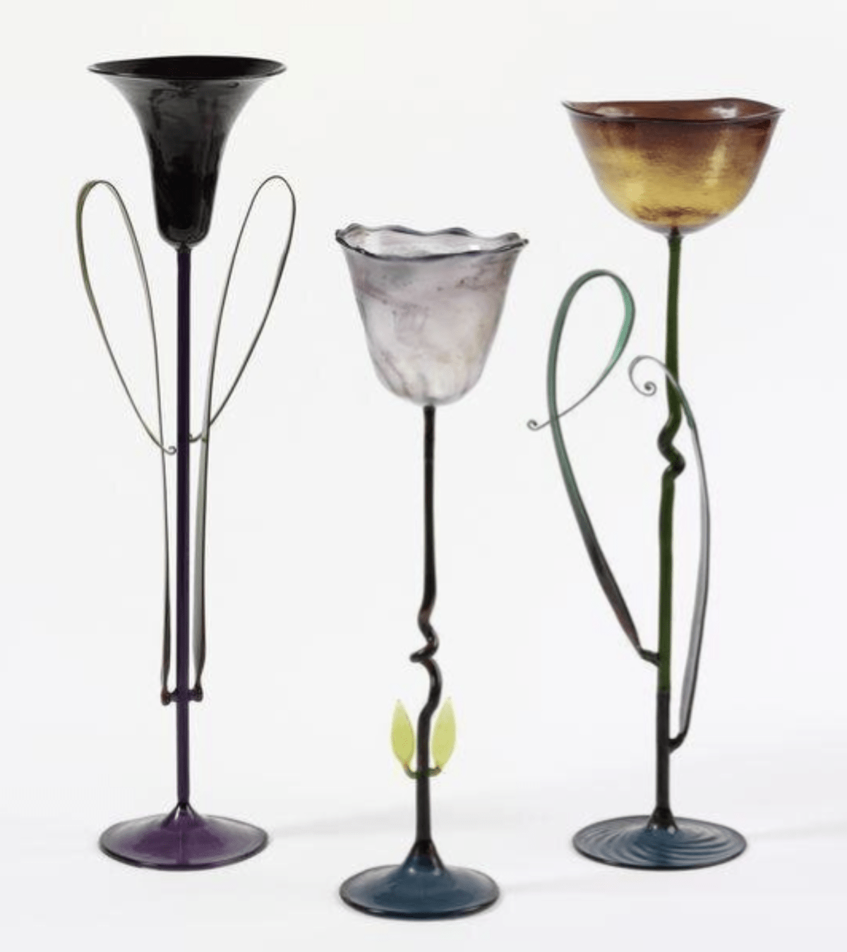 Karl Koepping and Friedrich Zitzmann: Crafting Glass