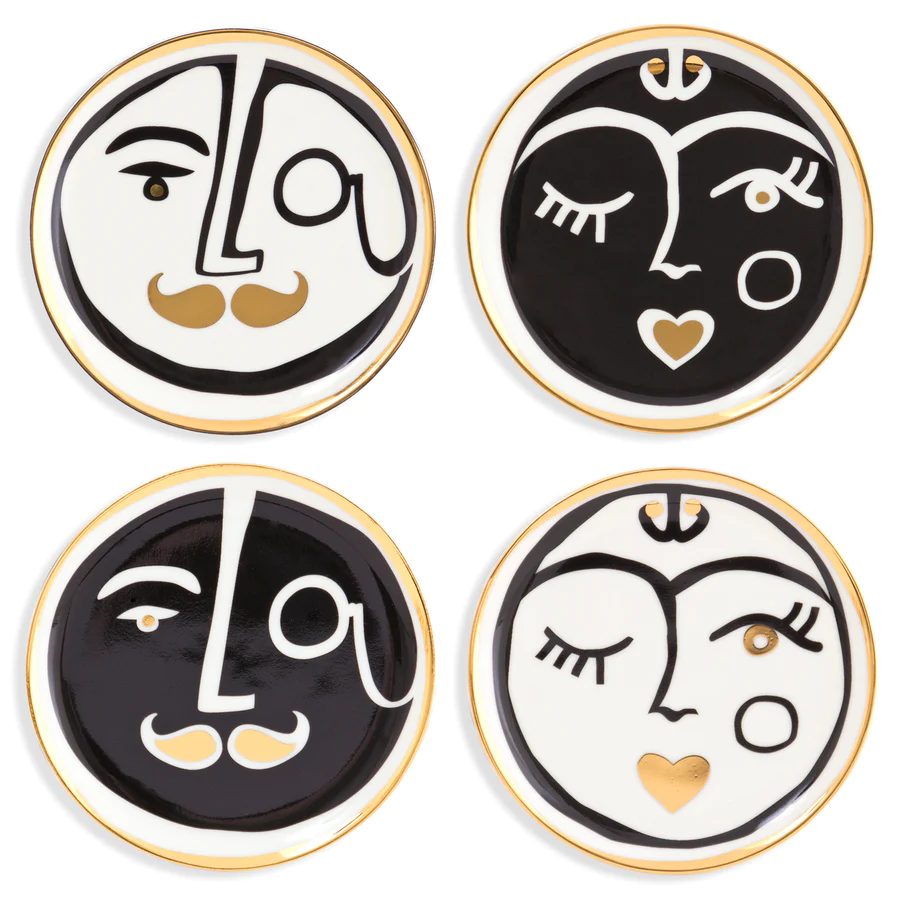 Coasters Jonathan Adler: Get French Elegance & Design