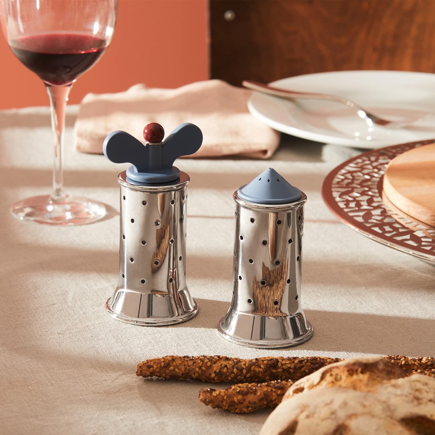 Michael Graves Salt Shaker: A Postmodern Icon for Your Table ...