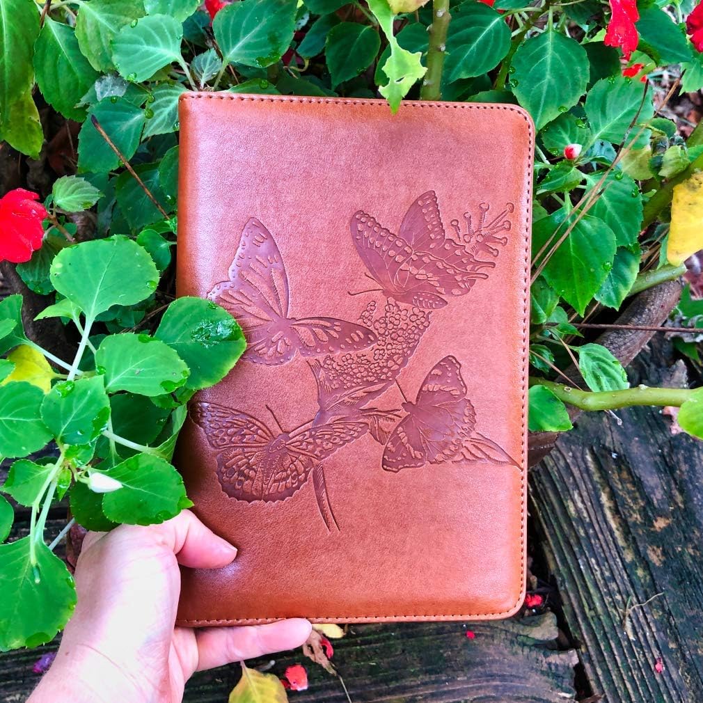 Embrace Your Creativity with the Vegan Butterfly Journal