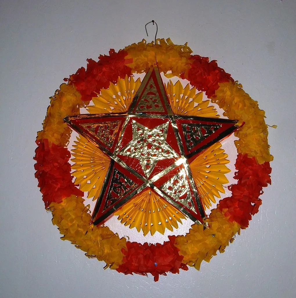 Filipino Parol: A Symbol of Celebration in the Philippines