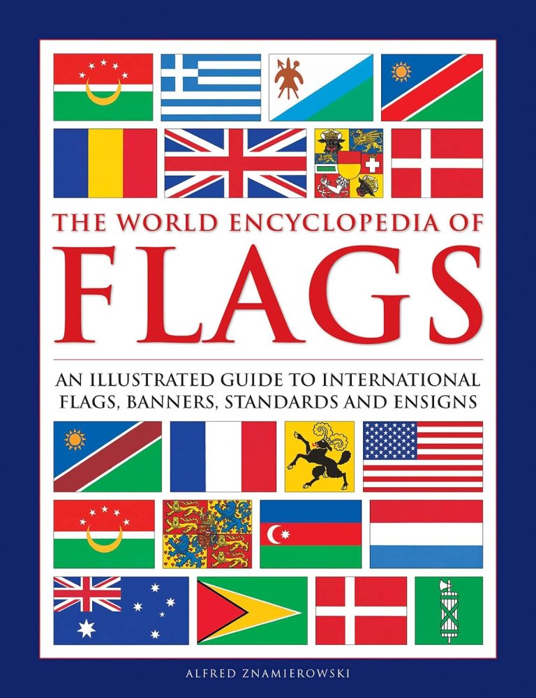 The Art and Science of Flags: Unfurling Vexillology - Encyclopedia of ...