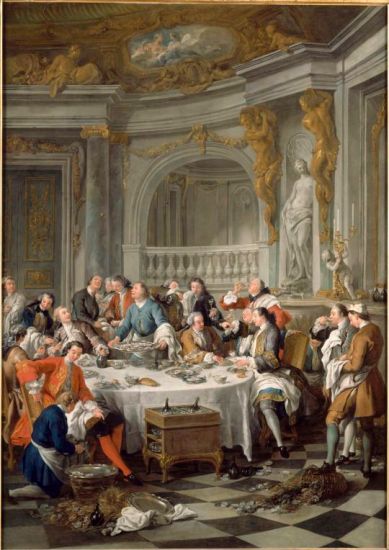 Muffineers: The Elegant Art of Dining in the 18th and 19th Centuries ...