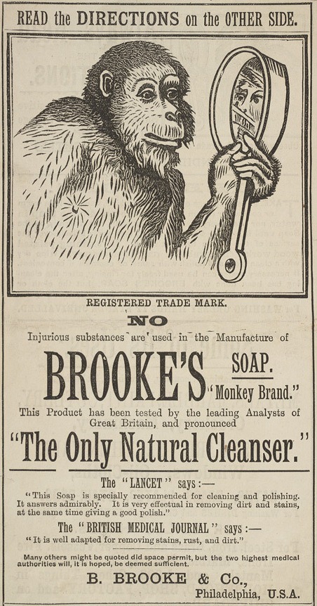 Monkey Brand Soap: The Beginnings of Branding - Encyclopedia of Design