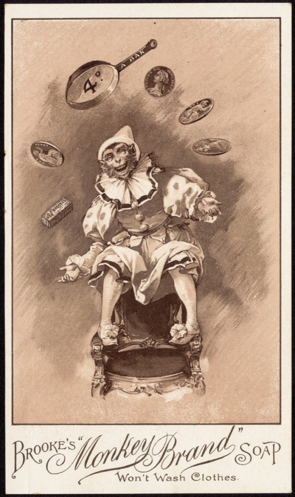 Monkey Brand Soap: The Beginnings of Branding - Encyclopedia of Design