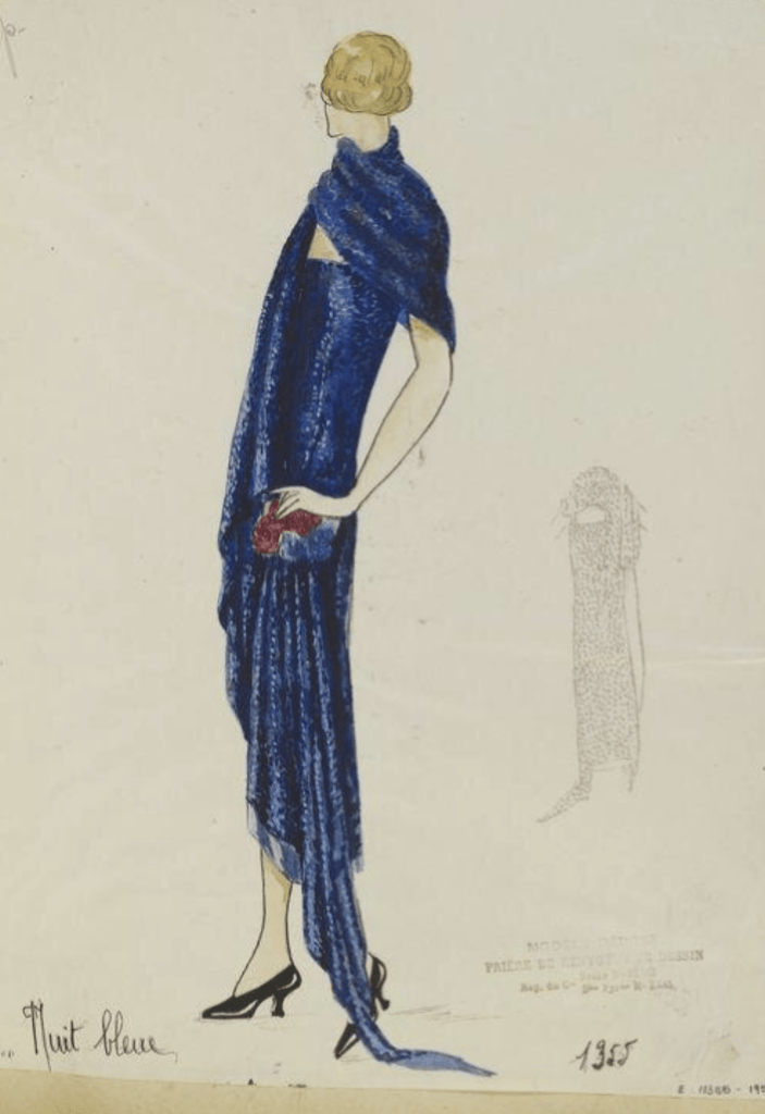 Exploring the Influence of Prussian Blue in Textiles