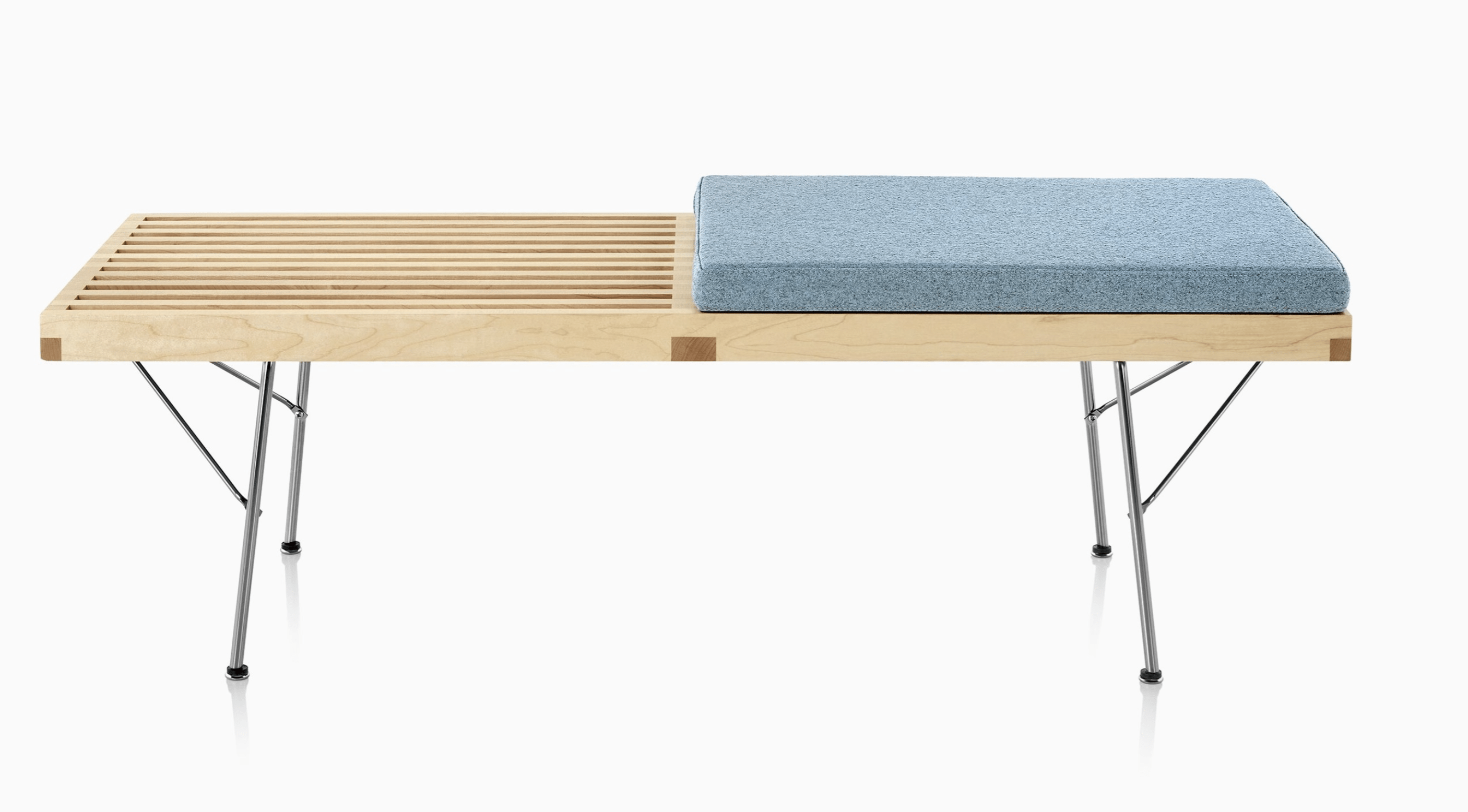 Discover the Timeless Design of the Nelson Platform Bench