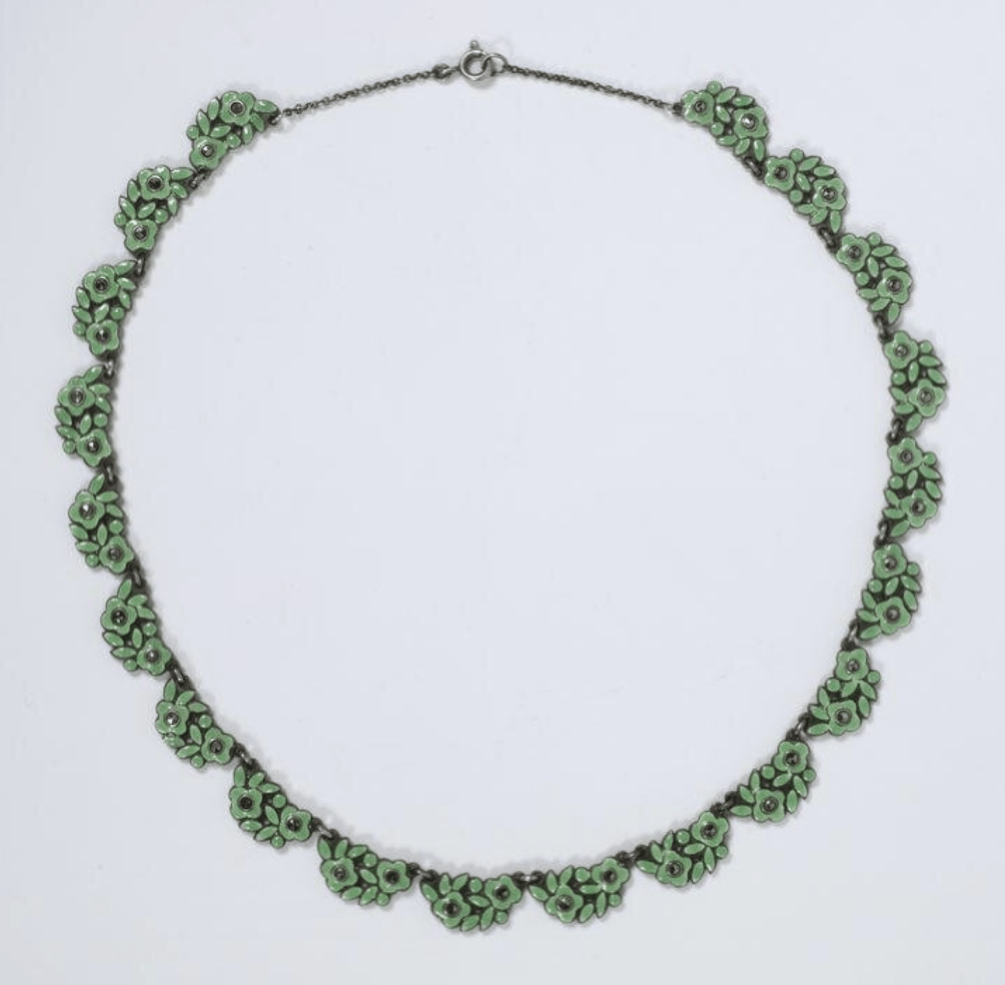 The Sparkling Allure of Marcasite in Costume Jewelry - Encyclopedia of ...